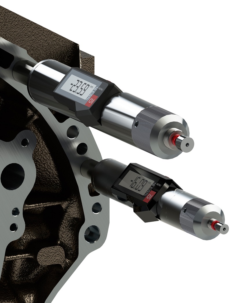 WiFi Multi Check Plug Gauges for Core Holes